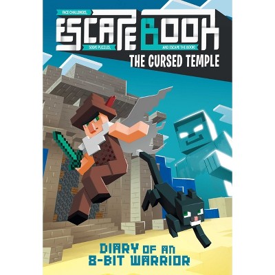 The Jane Austen Escape Room Book - (hardcover) : Target