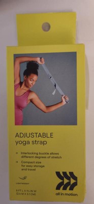 Yoga Strap - All In Motion™ : Target