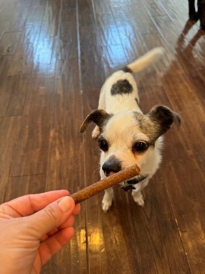 Caledon Farms Chewy Duck Sticks Dog Treats - 7.76oz : Target