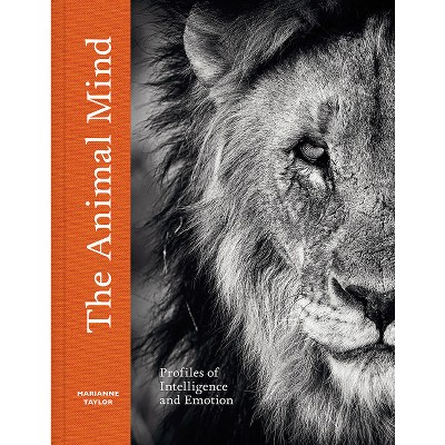 The Animal Mind - by Marianne Taylor (Hardcover) : Target