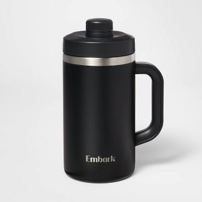 40oz Stainless Steel Straw Tumbler - Embark™ : Target