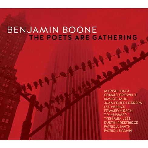 Benjamin Boone - The Poets Are Gathering (cd) : Target