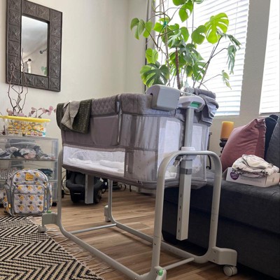 Ingenuity Dream Hero Starlight 3-in-1 Co-sleeping Bassinet - Lume : Target