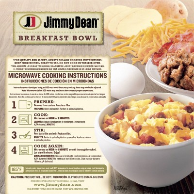 Jimmy Dean : Target
