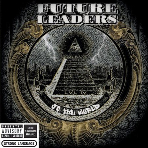 Future Leaders Of The World - Lvl Iv (cd) : Target