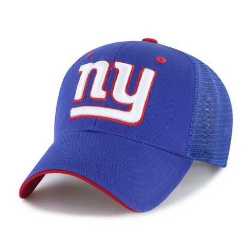 Nfl New York Giants Moneymaker Mesh Hat : Target