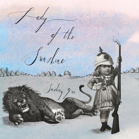 Lady Of The Sunshine - Smoking Gun (cd) : Target