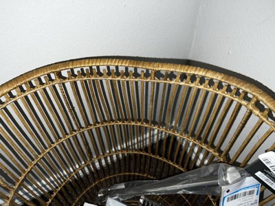 Round Decorative Baskets Natural - Threshold™ : Target
