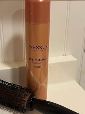 Nexxus Xxl Volume Medium Hold Hair Spray - 10oz : Target