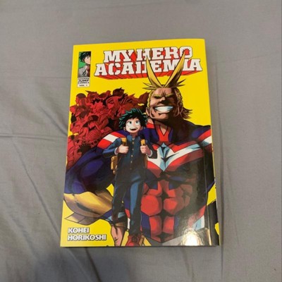My Hero Academia, Vol. 1, Volume 1 - By Kohei Horikoshi ( Paperback ...