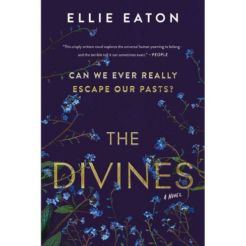 The Divines - By Ellie Eaton (paperback) : Target
