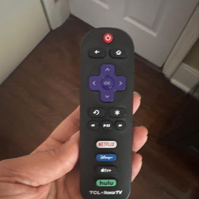 Tcl43" 4k Uhd Hdr Smart Roku Tv - 43s455 : Target