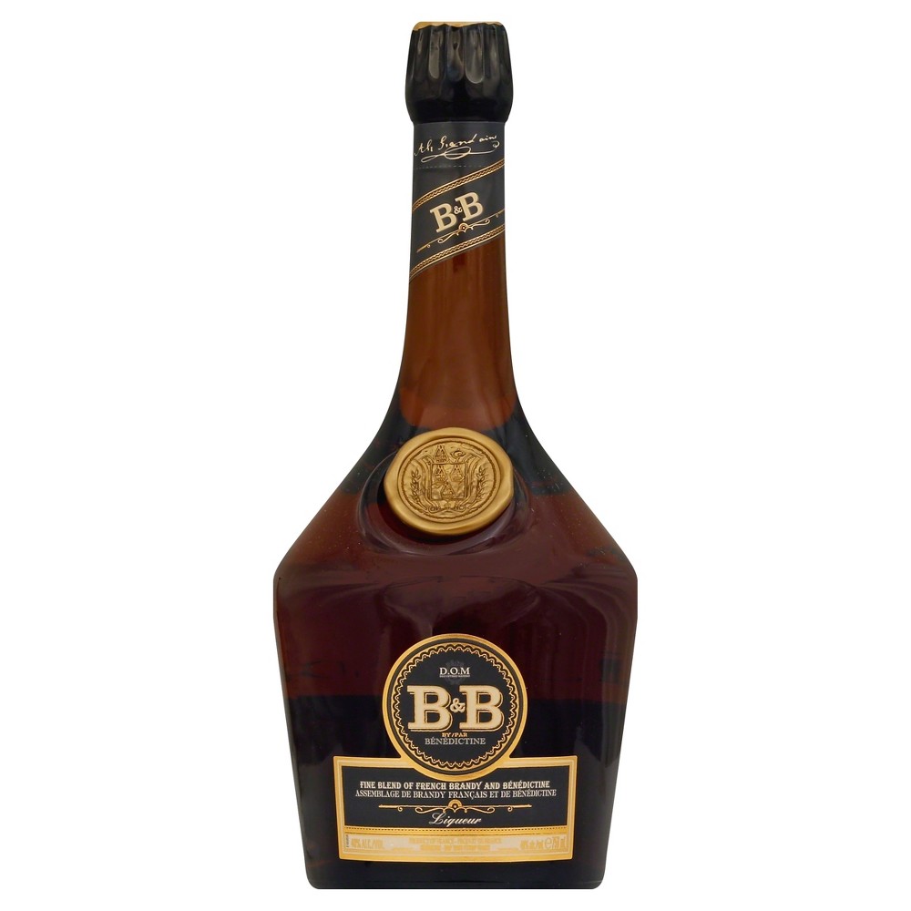 UPC 080480545406 - B&B Brandy Liqueur - 750ml Bottle | upcitemdb.com