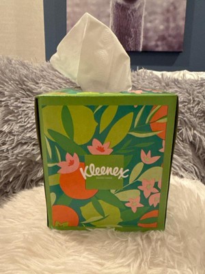 Kleenex Perfect Fit Facial Tissue - 4pk/50ct : Target