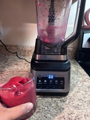 Ninja Professional Plus Kitchen Blender System And 8-cup Food Processor ...