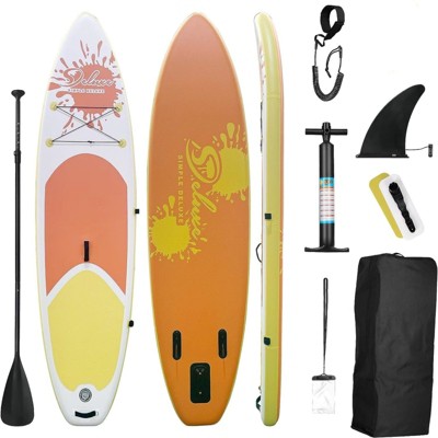 Visiogear Stand-up Paddleboards Simple Deluxe Premium Sup For All Skill ...