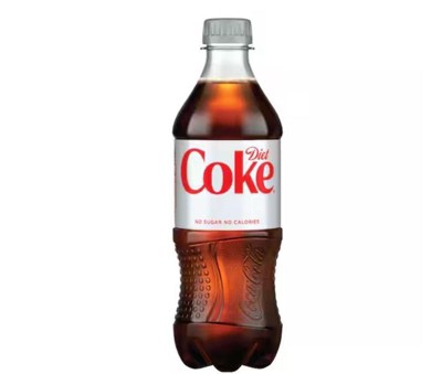 Diet Coke - 20 Fl Oz Bottle : Target