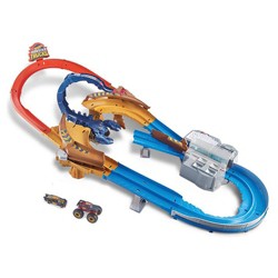 Hot Wheels Mario Kart Rainbow Road Raceway Track Set : Target