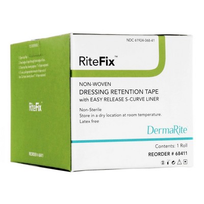 Ritefix Dressing Retention Tape, 2 In. X 11 Yd., 1 Roll : Target