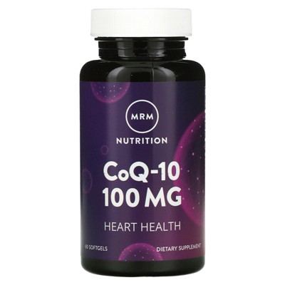 Mrm Nutrition Ps, 100 Mg, 60 Softgels : Target