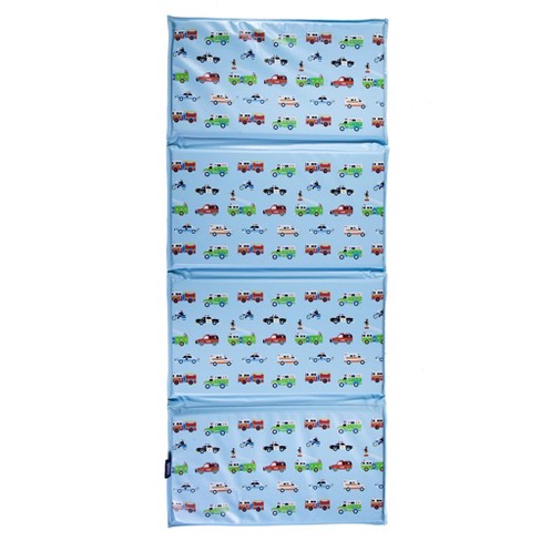 Wildkin Kids Vinyl Rest Mat Cover (heroes) : Target