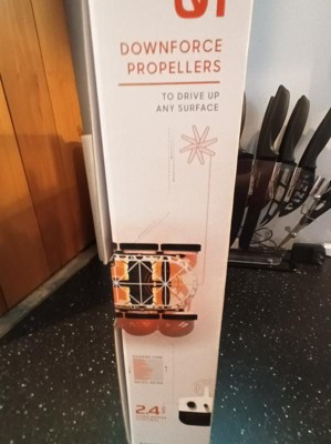 Sharper Image Remote Control (rc) Gravity Rover Wall-ceiling Climber ...