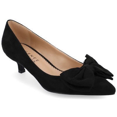 Journee Collection Womens Medium And Wide Width Orana Pointed Toe ...
