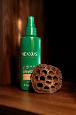 Nexxus Unbreakable Care For Fine & Thin Hair Root Lift Biotin ...