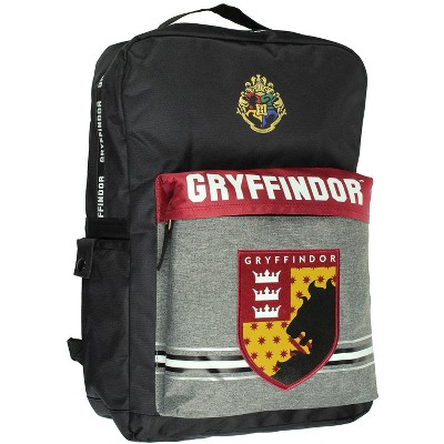 Harry Potter Hogwarts Houses Backpack School Book Bag With Laptop ...