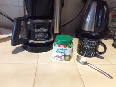 Splenda Stevia Sweetener Jar - 19oz : Target