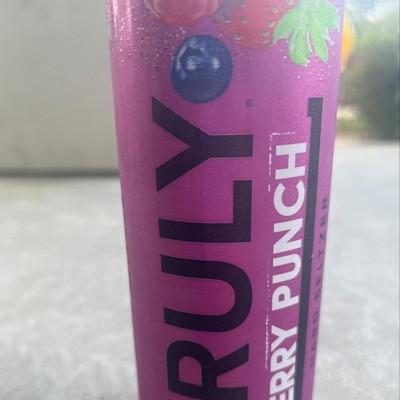 Truly Hard Seltzer Punch Mix Pack - 12pk/12 Fl Oz Slim Cans : Target