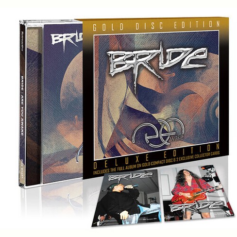 Sacred Warrior - Master's Command (cd) : Target