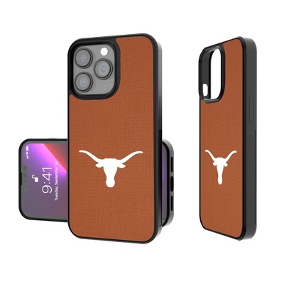 Keyscaper University of Texas Longhorns Solid Bump Cell Phone Case for ...