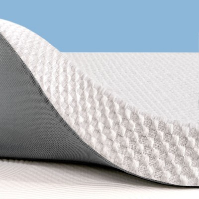 Hyleory Extra Thick Full Mattress Topper, Cooling Mattress Pad Cover, 2 ...