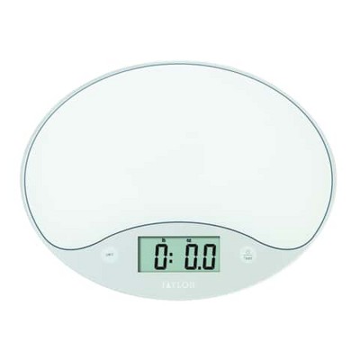 J&v Textiles Kitchen Food Scale For Baking And Cooking, Lightweight And ...