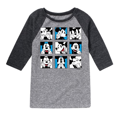 Boys' - Disney - Mickey Grid : Target