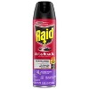 Raid Ant And Roach Killer Lavender Scent - 17.5oz : Target