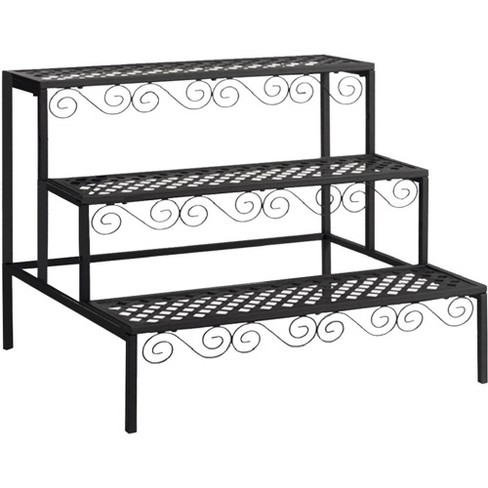 Tierra Garden Three Tier Indoor/outdoor Plant Stand : Target