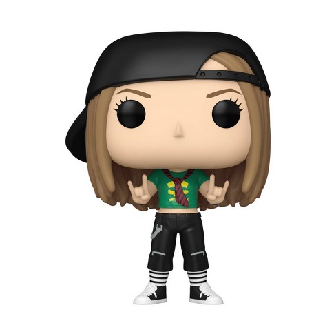 Funko Pop Rocks: Avril Lavigne Sk8ter Boi Figure : Target
