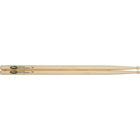 Sound Percussion Labs Hickory Drum Sticks Wood 7a : Target