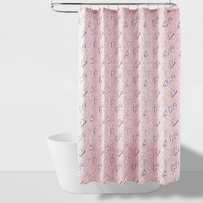 Bath Body Wrap Gray - Room Essentials™: Cotton Terry Shower Wrap, Hook ...