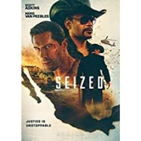 Seized (dvd)(2020) : Target
