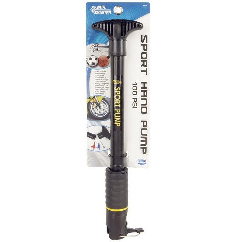 Air Master 100 Psi Hand Pump For Bicycle Tires Target