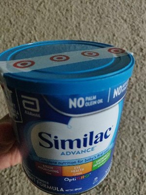 Similac Advance Powder Infant Formula - 12.4oz : Target