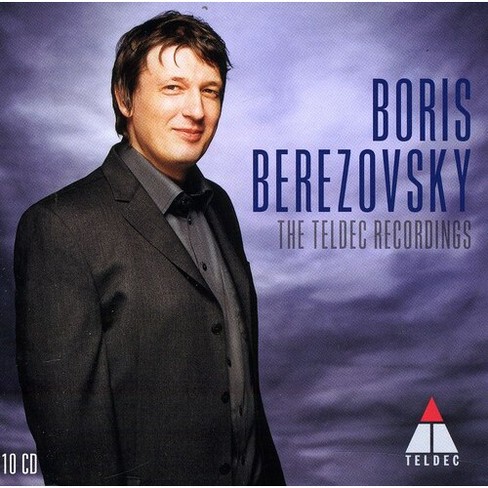 Boris Berezovsky - Teldec Recitals (cd) : Target