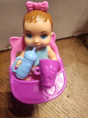 Barbie Skipper Babysitter First Tooth Playset : Target