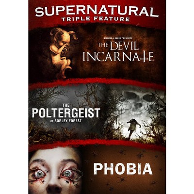 The Poltergeist Of Borley Forest (dvd)(2013) : Target