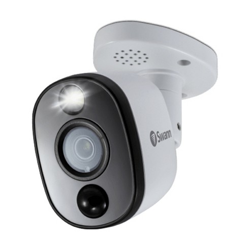 Swann Motion Sensor, Motion-activated Security Camera | Pro-4kwlb ...