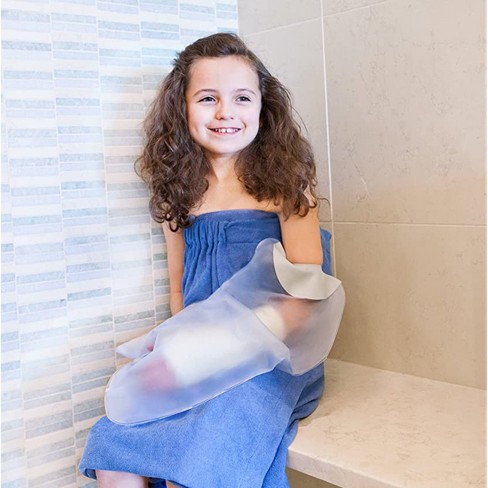 Seal-tight Freedom Waterproof Arm Cast Cover And Bandage Protector ...