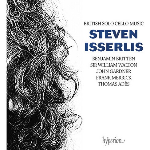 Steven Isserlis - British Solo Cello Music (cd) : Target